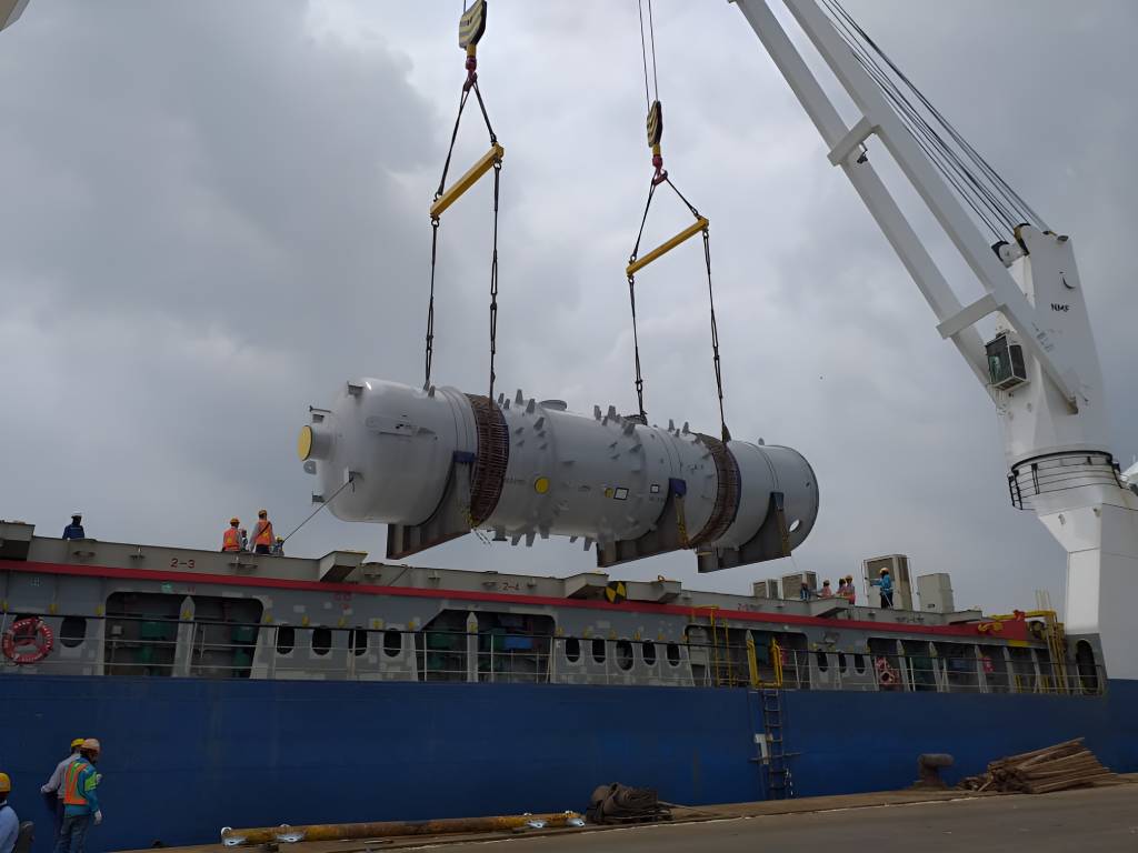 PT. Samudera Bahana - Service That You Can Trust